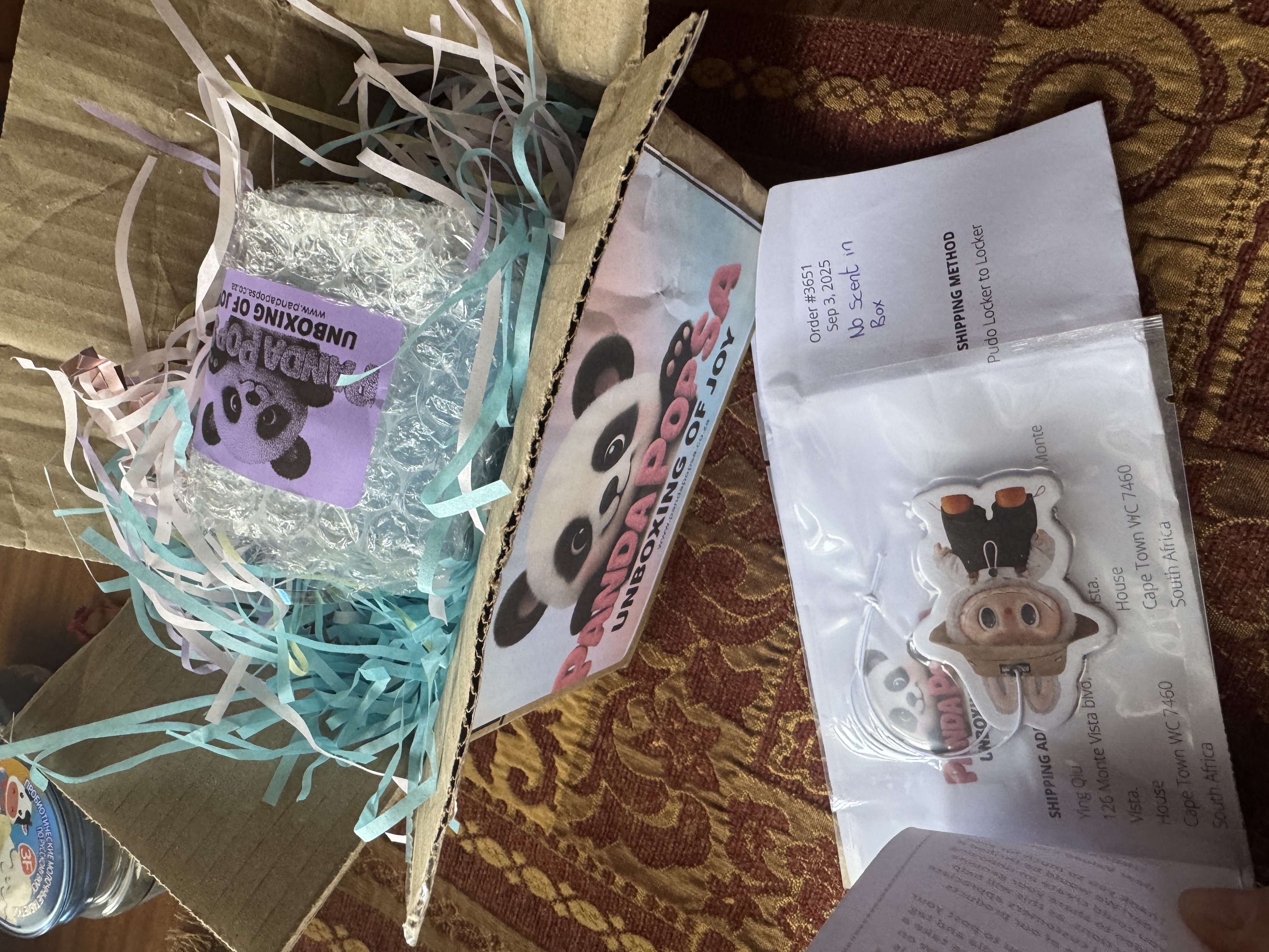 Reviews – Panda Pop SA